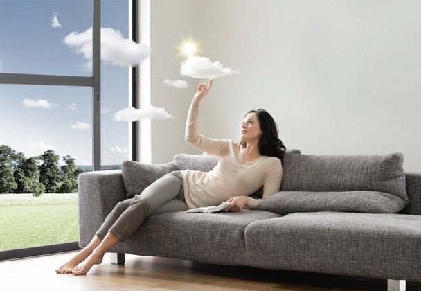 Proteja e supervisione a sua casa com câmeras da Somfy