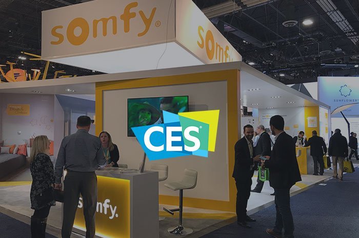 Somfy: motores, automatismos, controles e soluções smart home