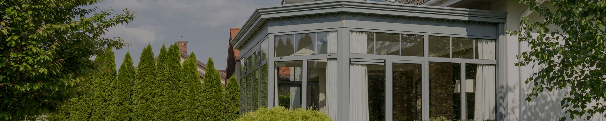 Solutions for Verandas